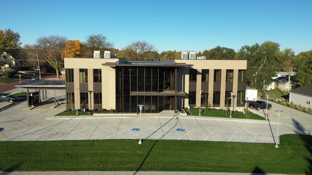 Campus Branch Lobby Now Open - State Nebraska Bank & Trust of Wayne ...